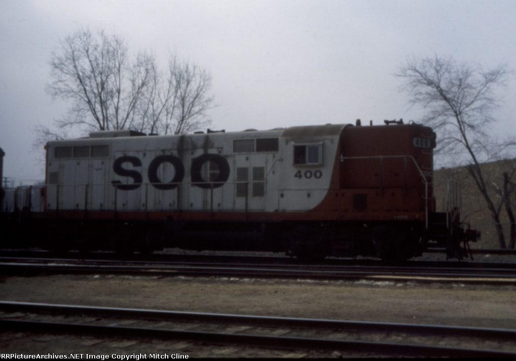 SOO 400